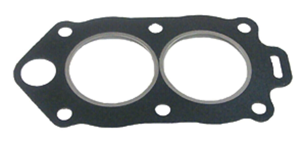 WSM Gasket, Head Johnson / Evinrude 5 - 8 Hp 2 Cylinder 85-05 - 18-3800 ...
