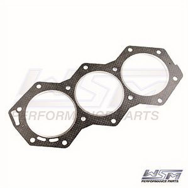 WSM Head Gasket For Johnson / Evinrude 150 - 235 Hp V6 Cross Flow 80-91 ...