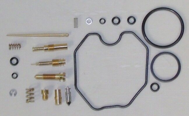 WSM Honda 250 TRX-EX 2006-2009 Carburetor Kit 016-052 - Walmart.com
