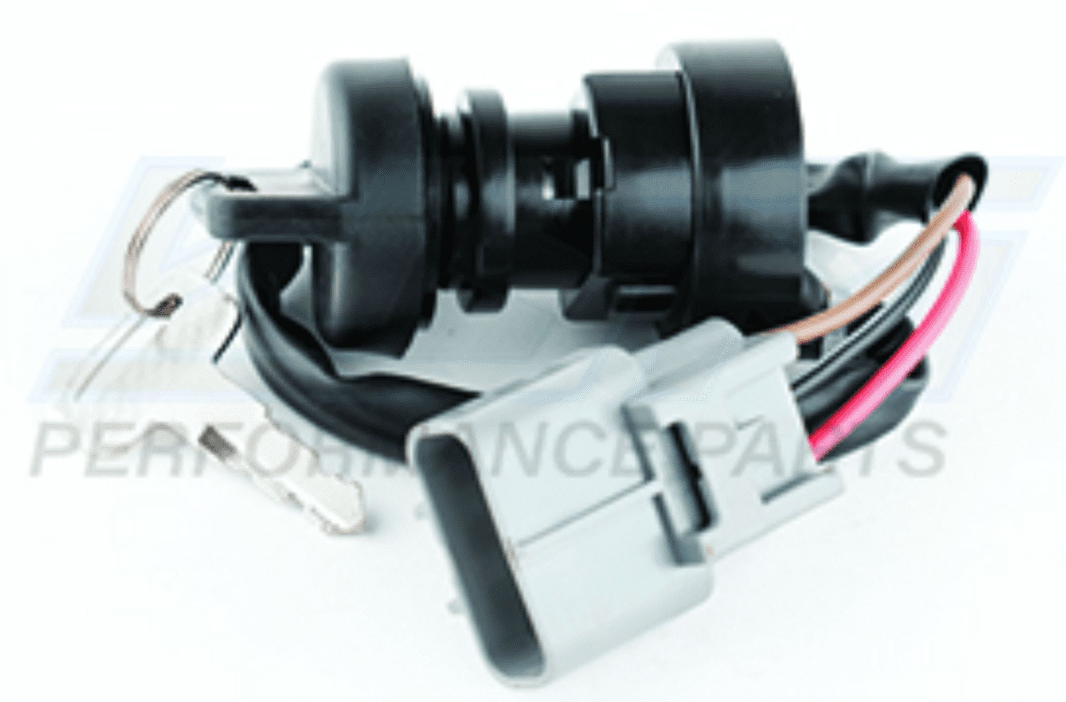 WSM IGNITION SWITCH: YAMAHA 350 / 400 / 660 - 09-14 - 65-044, 5KM-82510 ...
