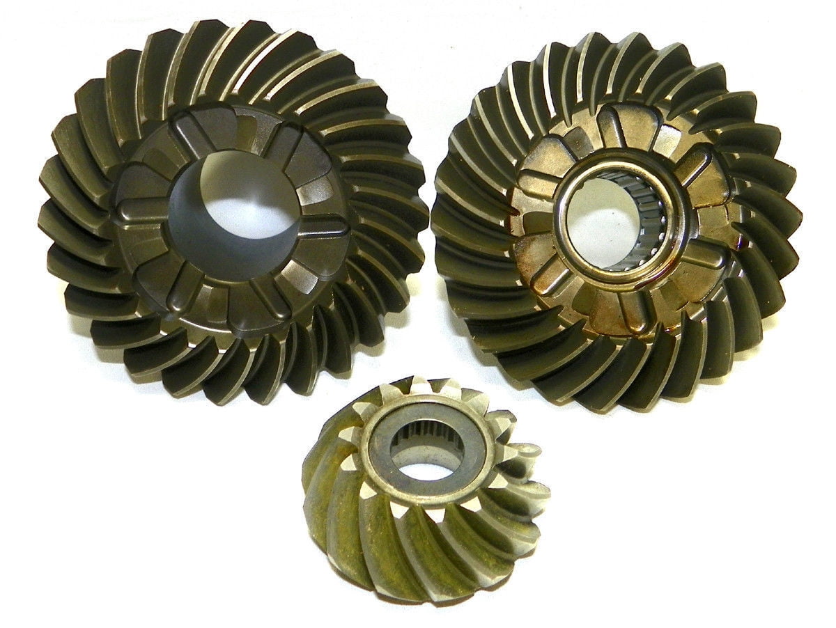 WSM Johnson / Evinrude 150-225 Hp V6 Counter Rotation Gear Set 444-33CR ...