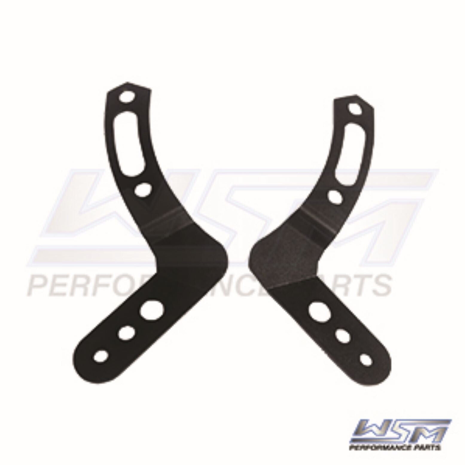 WSM L.E.D Light Bar Frame Brackets Can-Am 900 X3 - 020-397 - Walmart.com