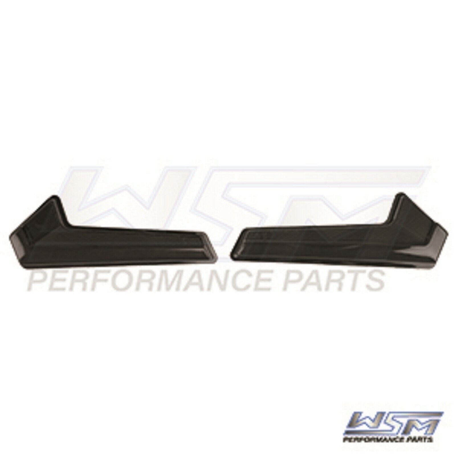 WSM L.E.D TAIL LIGHTS: POLARIS 1000 RZR - RED LENSES - LED PAIR - 020 ...