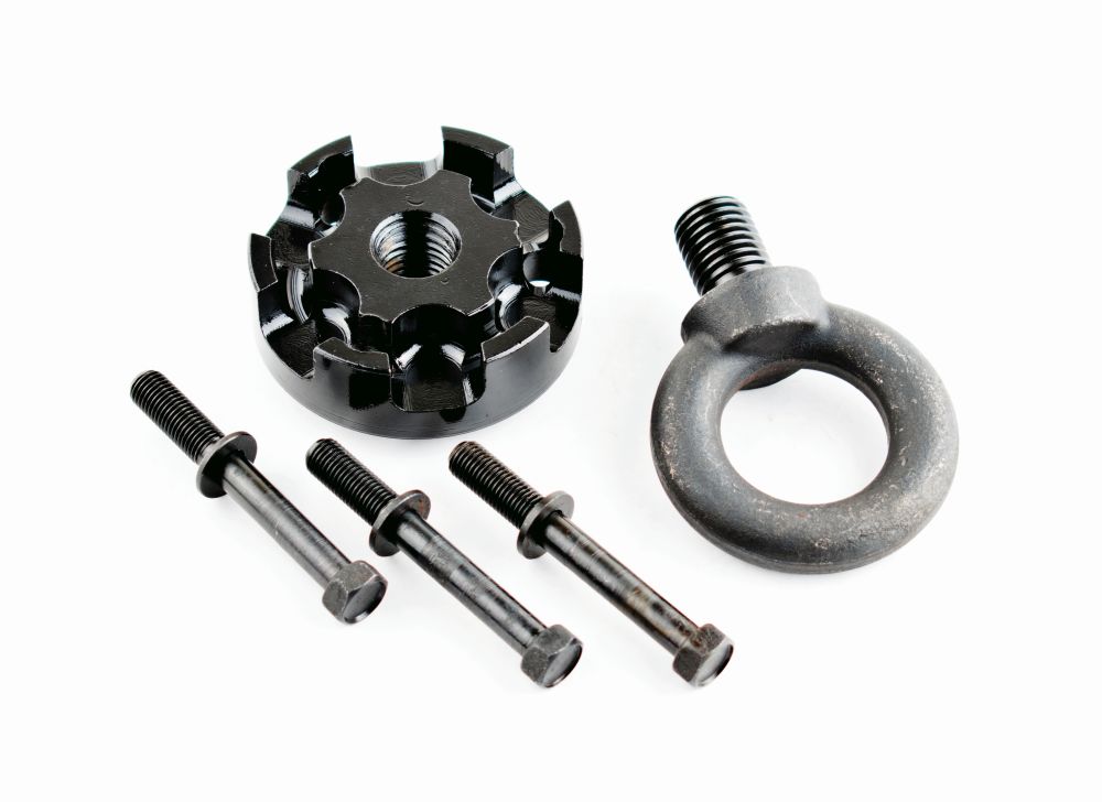 WSM Lifting Eye for Mercury / Yamaha 115 / 350 Hp 4-Stroke 985-180 ...