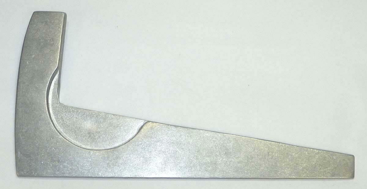 WSM MERCRUISER INLINE LEFT SIDE CAVITATION PLATE - CP5L - Walmart.com