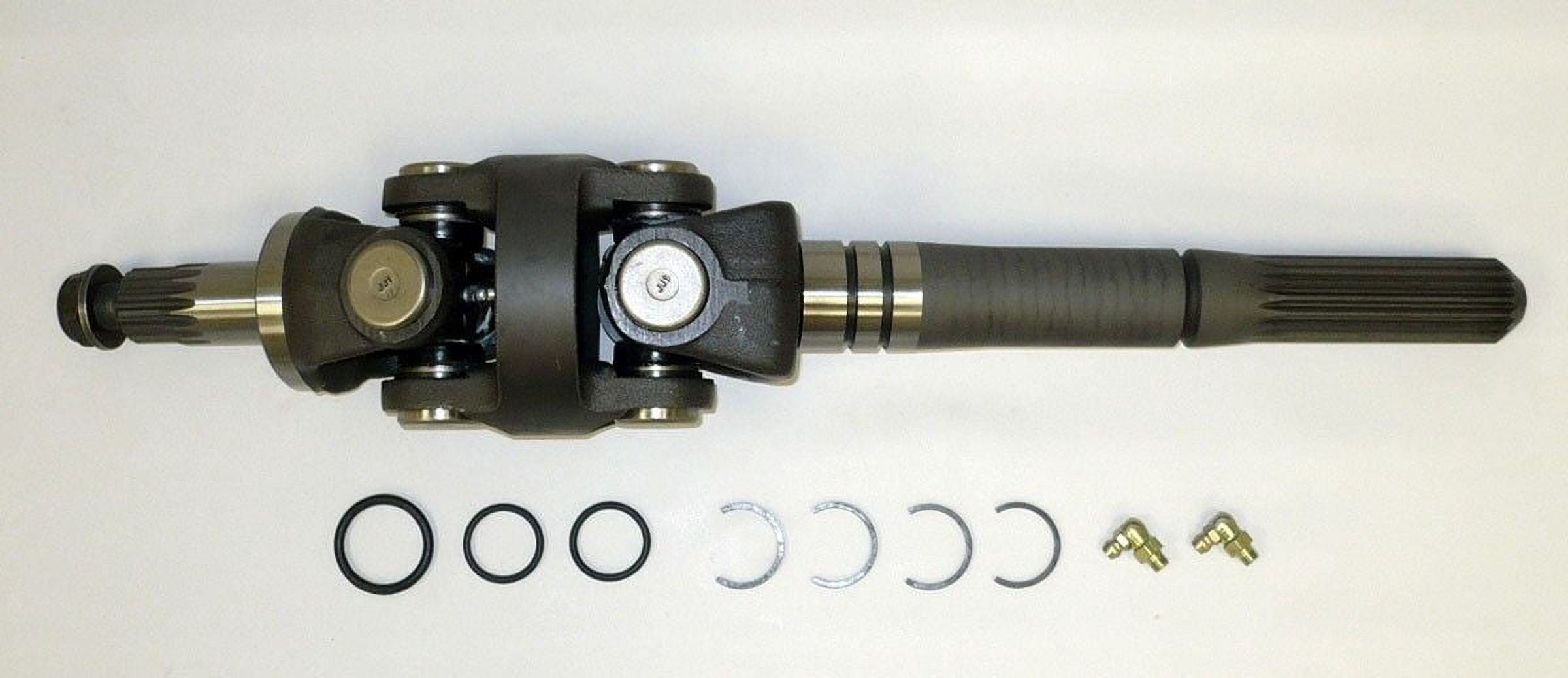 WSM Mercruiser Complete U-Joint Assembly 1998-Up - 28070, 814819A7 - Walmart.com