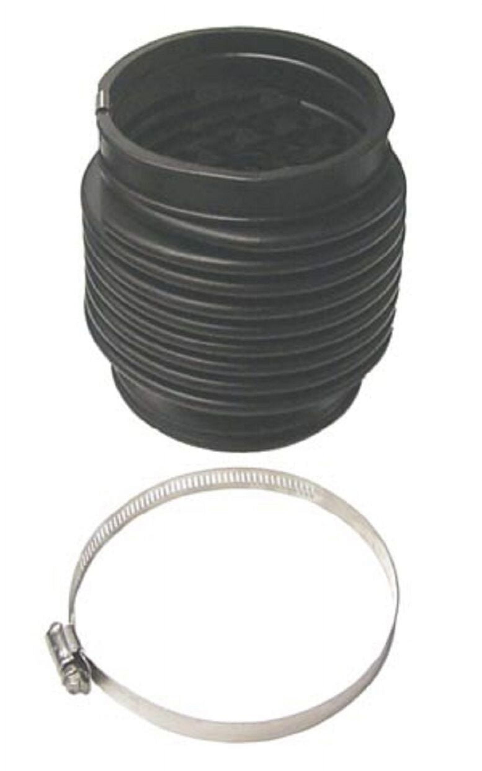 WSM Mercruiser / Mercury U-Joint Bellows - 1 clamp,.1 sleeve - 576-120 ...