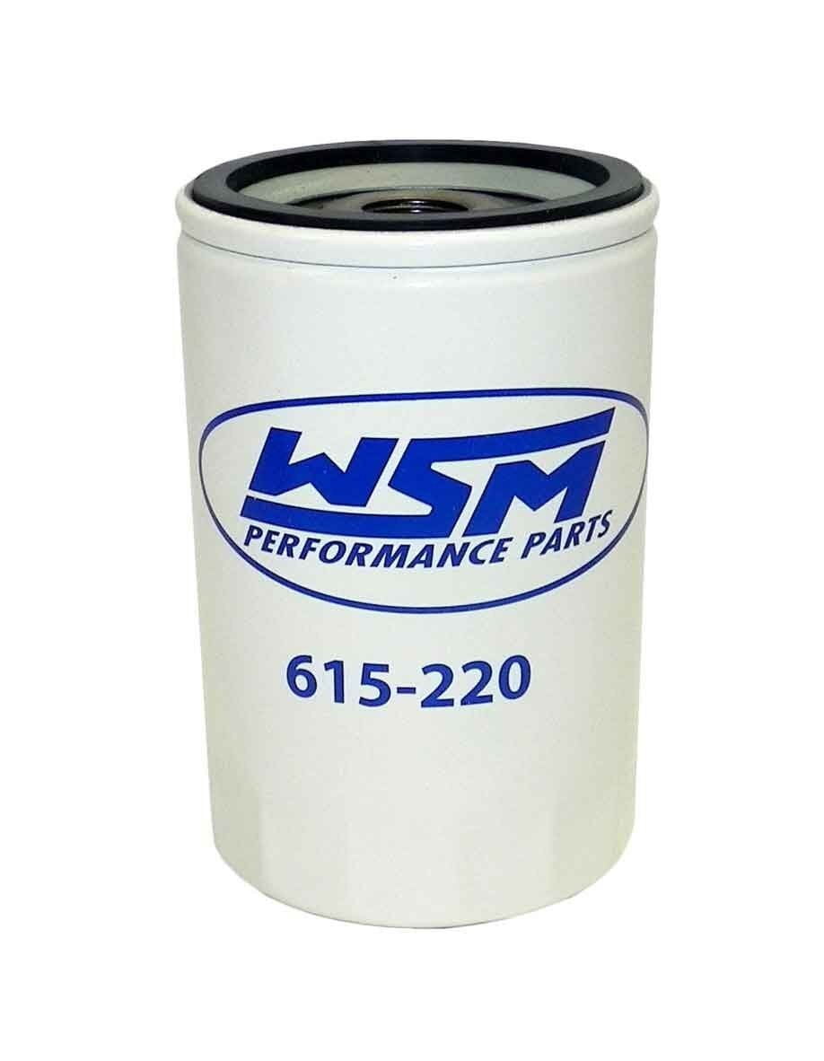 WSM Mercruiser / Volvo / OMC V6 GM Oil Filter 615-220,173834, 18-7879-1 ...