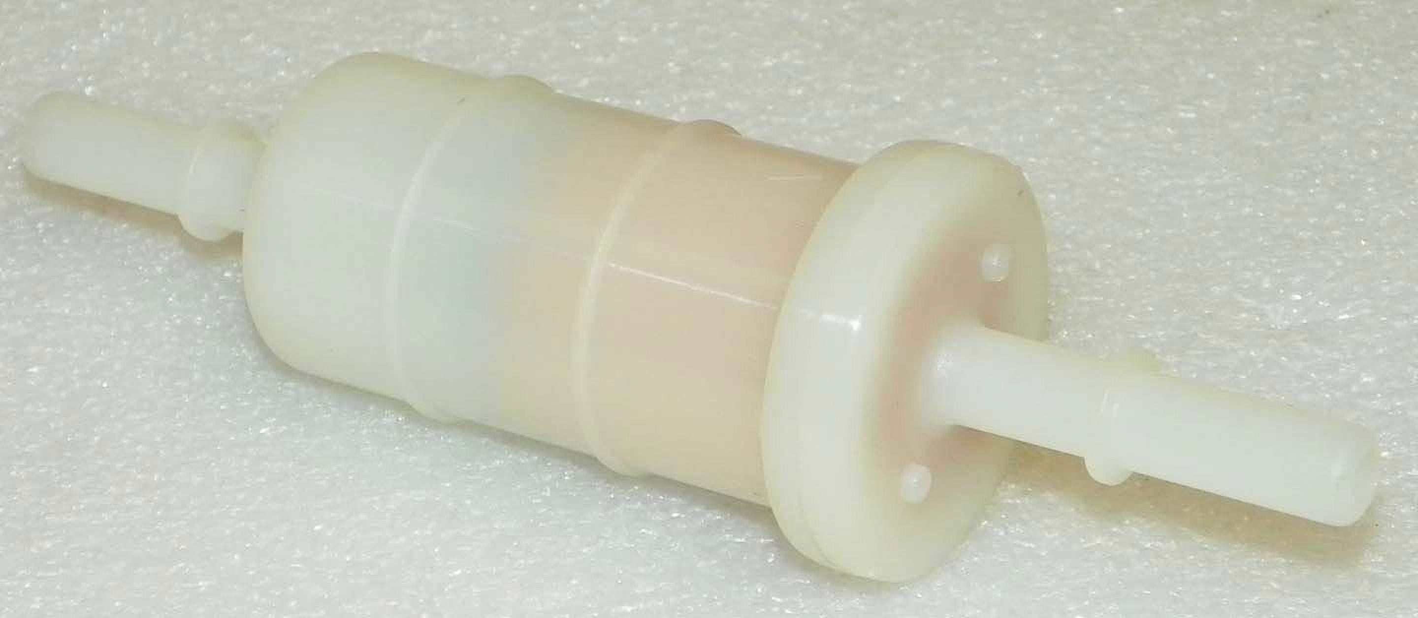 WSM Mercury 30-400 Hp Verado Inline Fuel Filter - 600-309, 18-7718, 35 ...