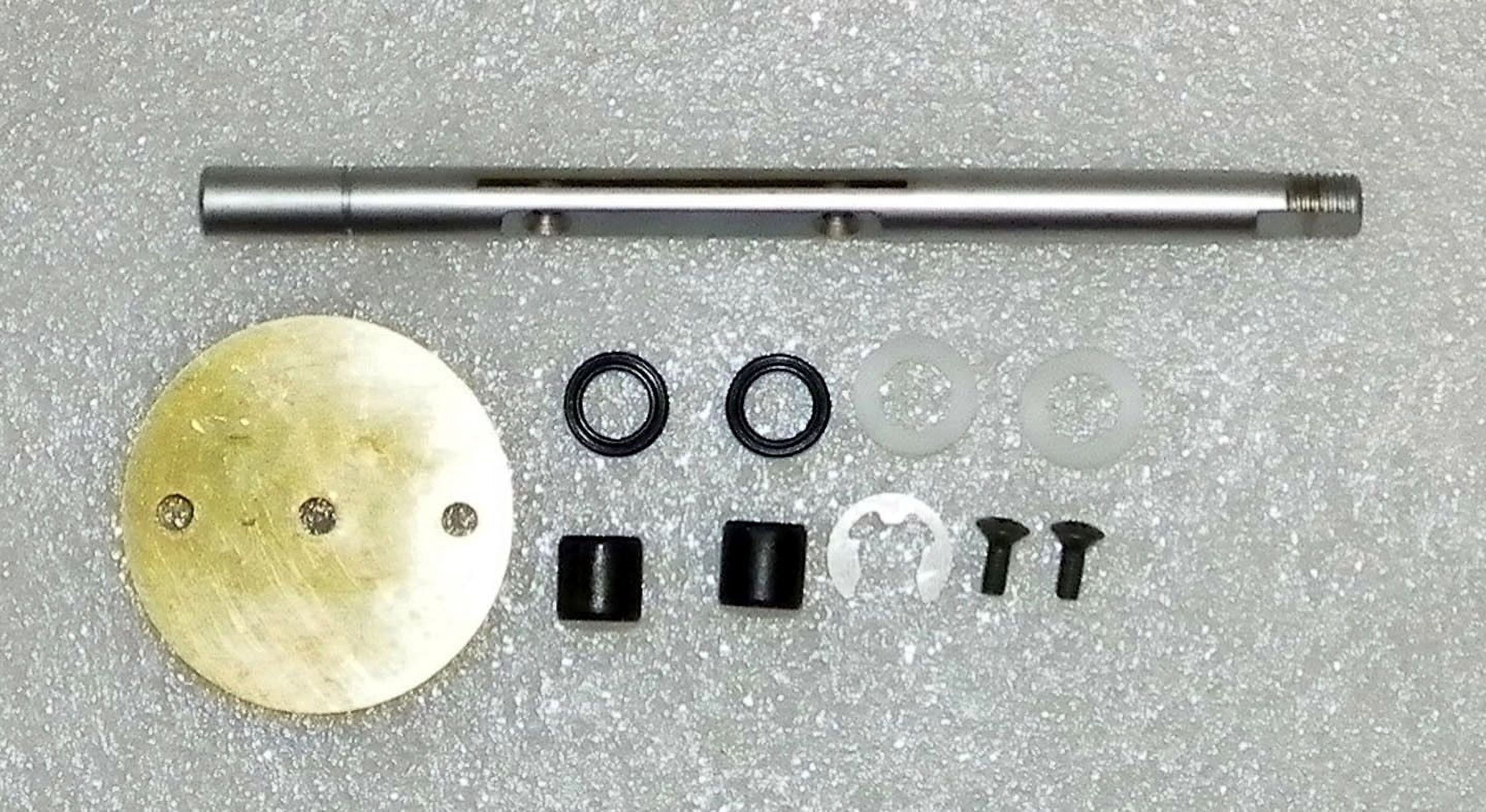 WSM Mikuni SBN 46mm Throttle Valve Rebuild Kit 006-446 MK-BN/046 TV ...