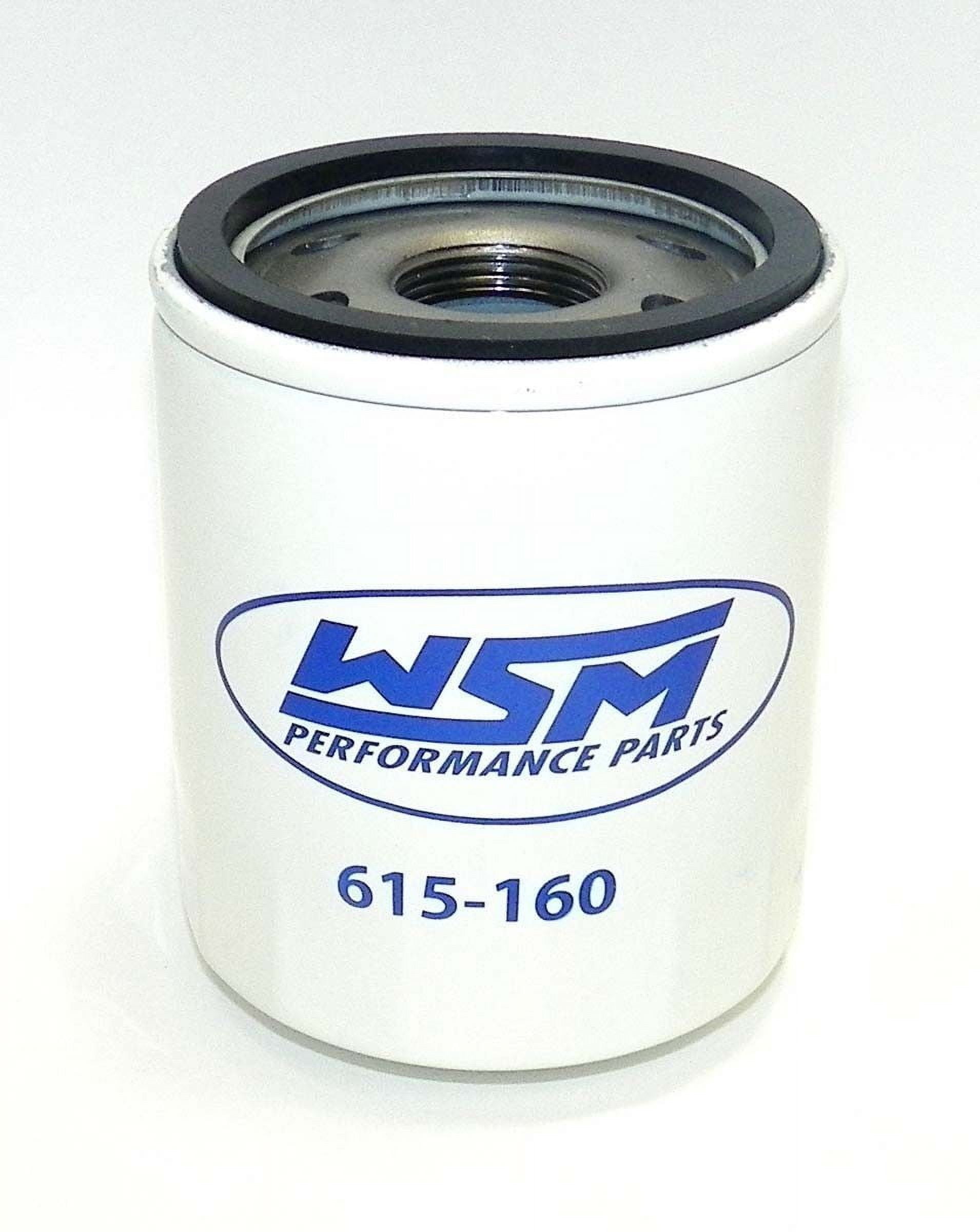 WSM OIL FILTER MERCURY / MARINER 135 - 200 HP VERADO '06-'14, 615-160 ...
