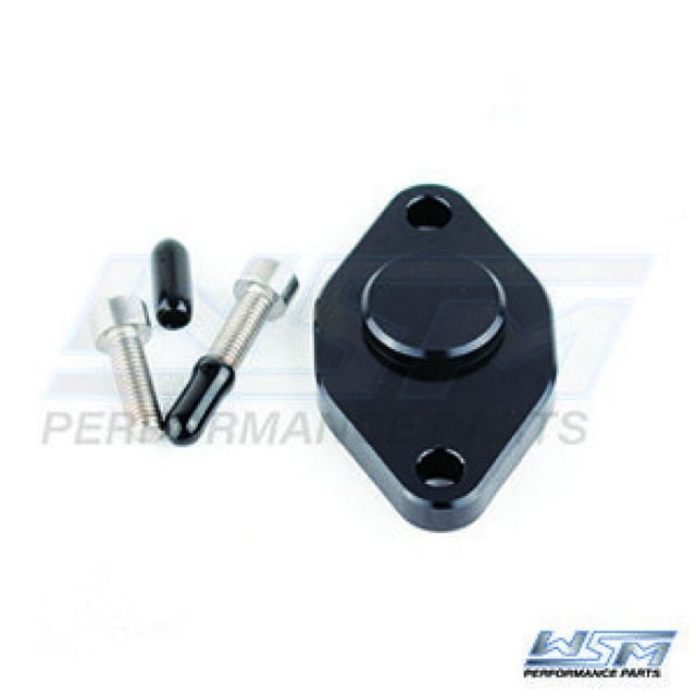 WSM OIL INJECTION BLOCK OFF KIT KAWASAKI AND YAMAHA - Walmart Business ...
