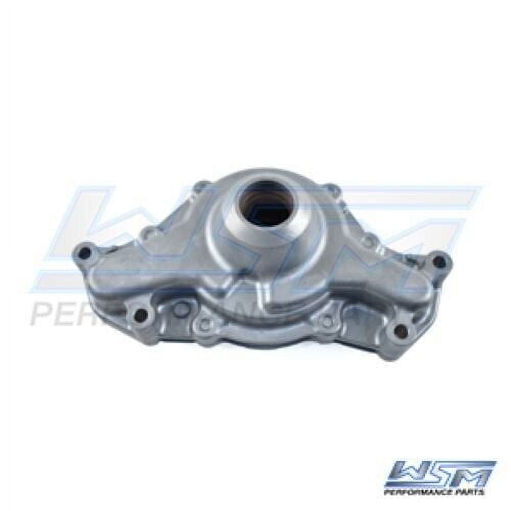 WSM Oil Pump Yamaha 150 Hp 4-Stroke - '04-'07 - 600-255-02, 63P-13300 ...