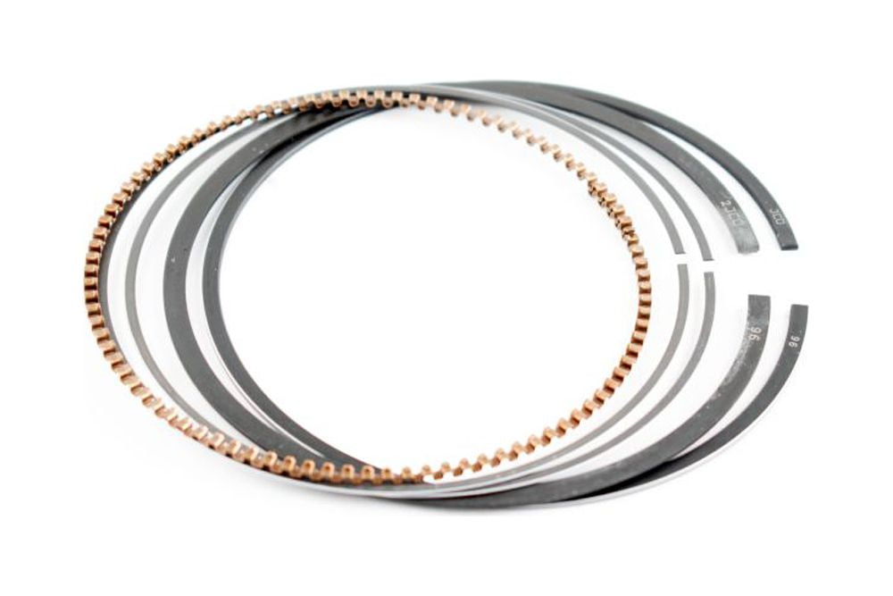 WSM Piston Rings For Yamaha 150 - 300 Hp 4-Stroke .030 Over 200-345-06 ...