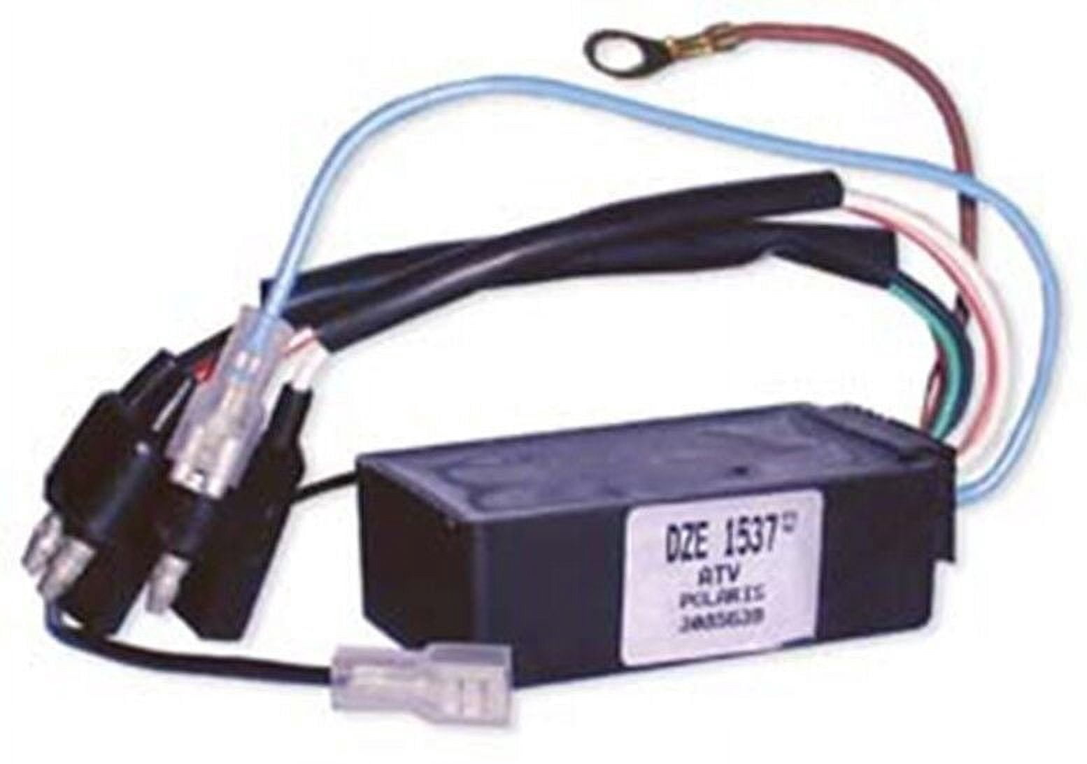 Cdi Stock