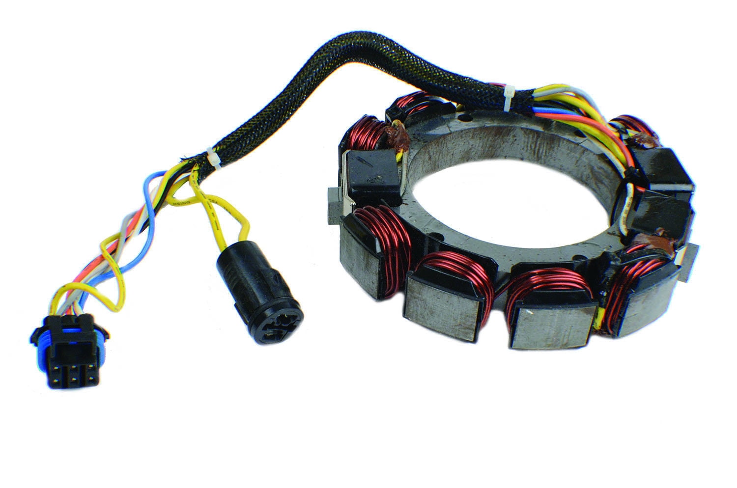 WSM STATOR JOHNSON EVINRUDE 150 / 175 HP 6 CYL 60 DEGREE 91-06" - 367 ...