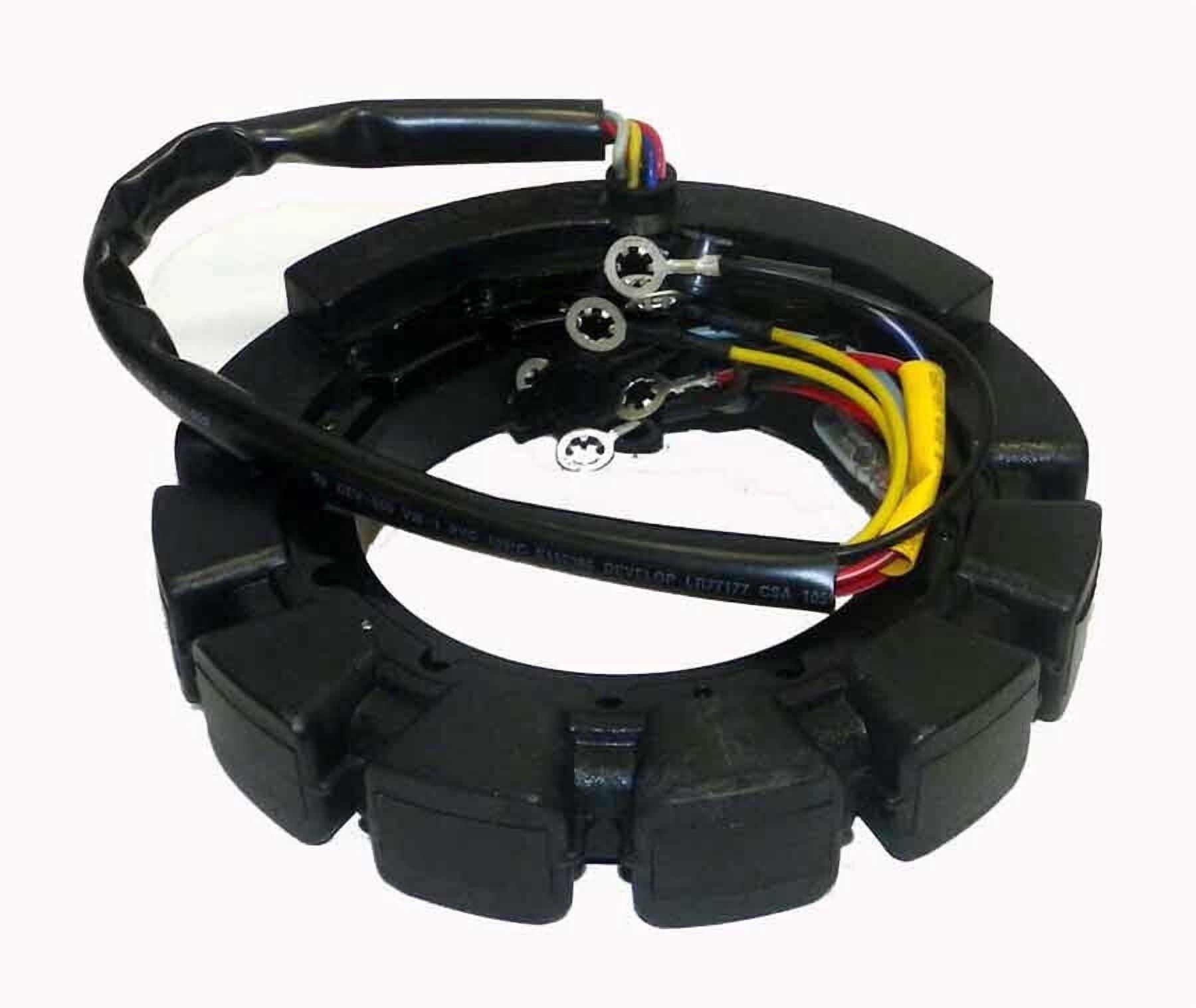 WSM STATOR MERCURY / MARINER 135-200 HP 16 AMP '76-'93, 398-5454A35 ...