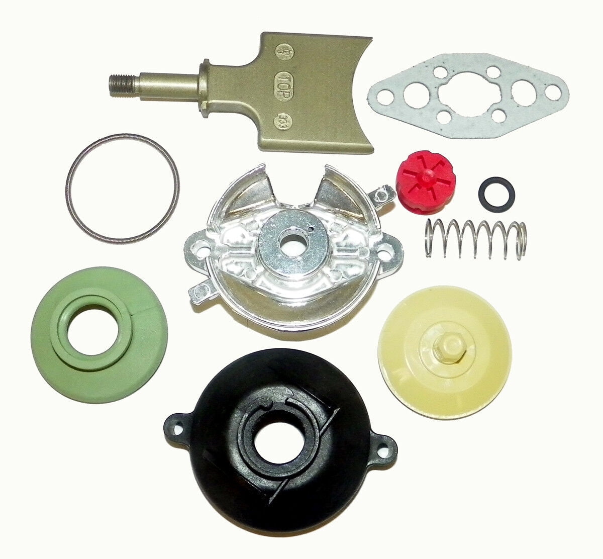 WSM Sea-Doo 800 Power Valve Rebuild Kit (Carburated) '95-'98 010-495K - Walmart.com