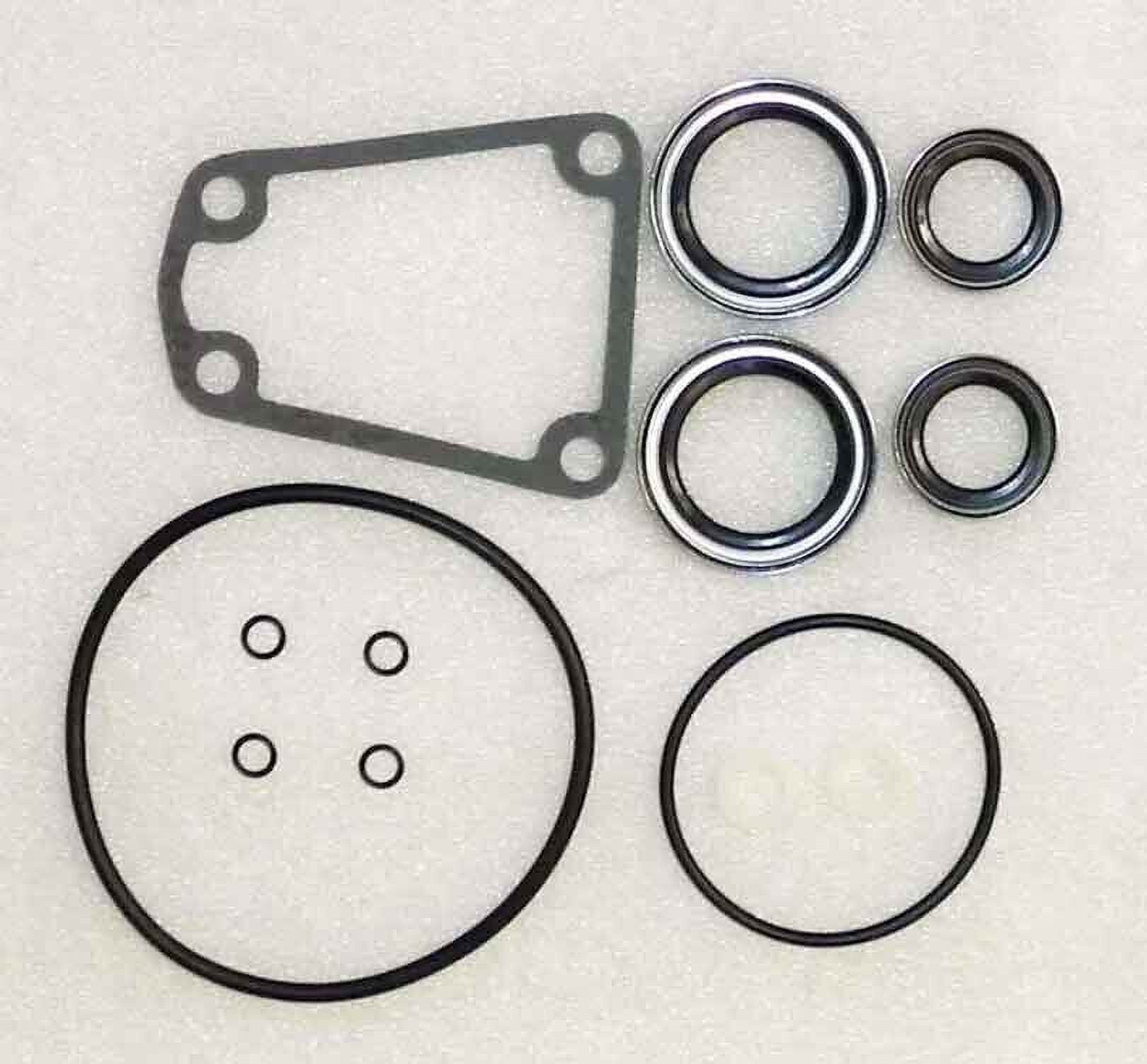 WSM Sierra Lower Unit Seal Kit Johnson / Evinrude 125 Hp 71-72- 18-2691 ...