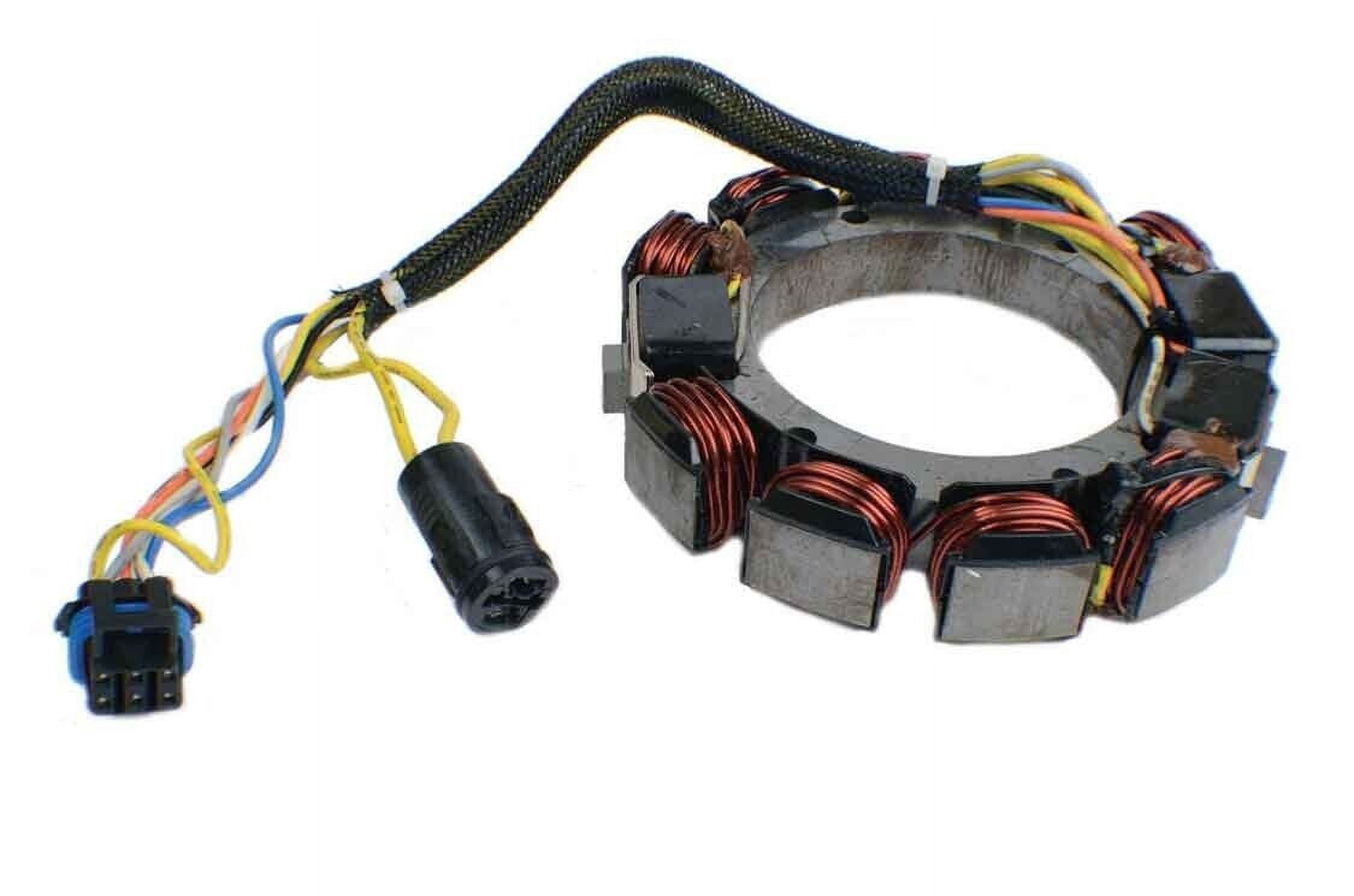 WSM Stator Johnson / Evinrude 150 / 175 Hp 6 Cyl 60 Degree '91-'06, 367 ...