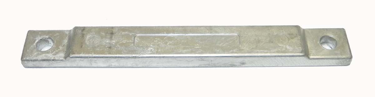 WSM TRIM ANODE MERCURY 350 / 400 HP VERADO ALUMINUM, 450-00837AL ...