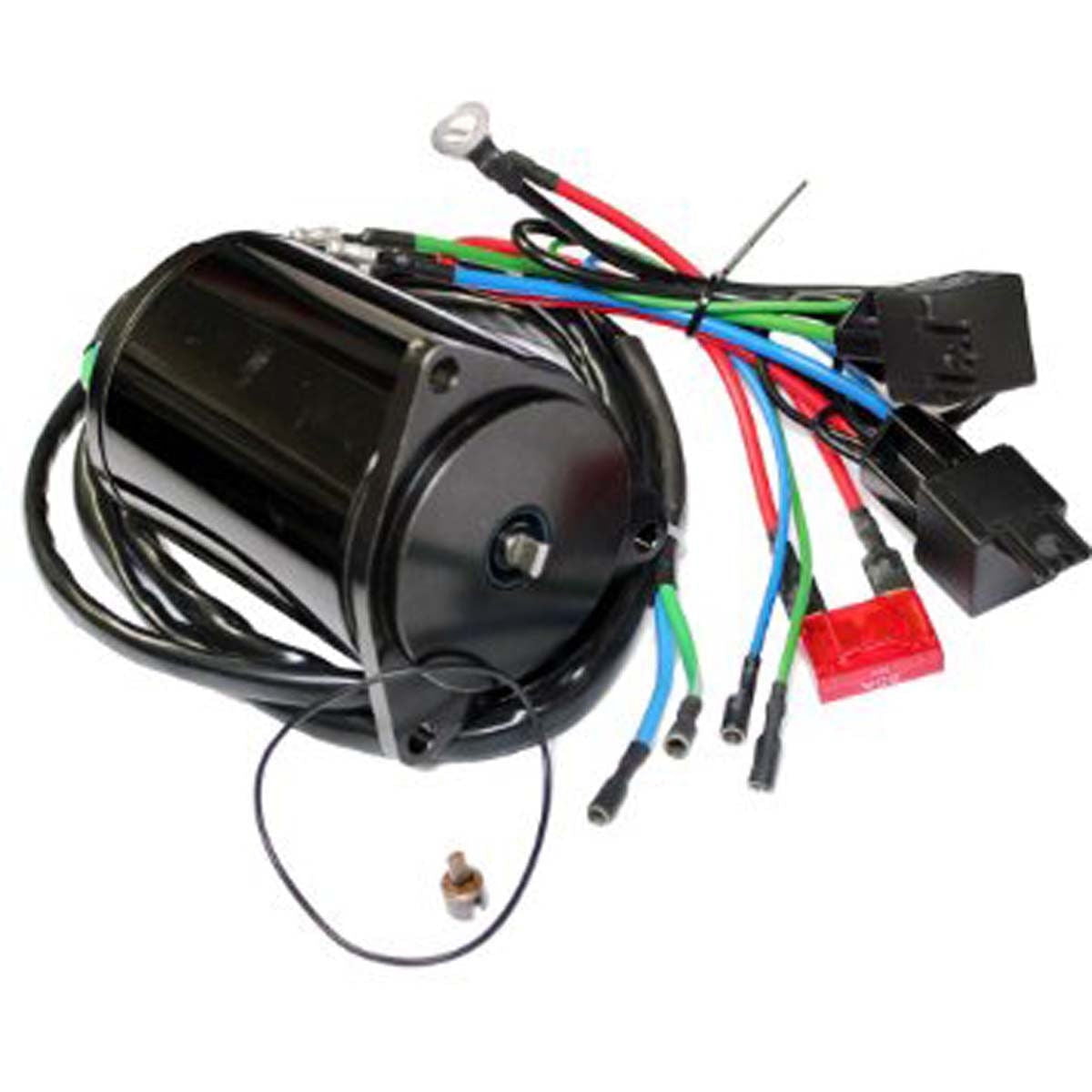 WSM TRIM / TILT MOTOR YAMAHA 115 - 225 HP '87-'91, 6G5-43880-01-00 ...