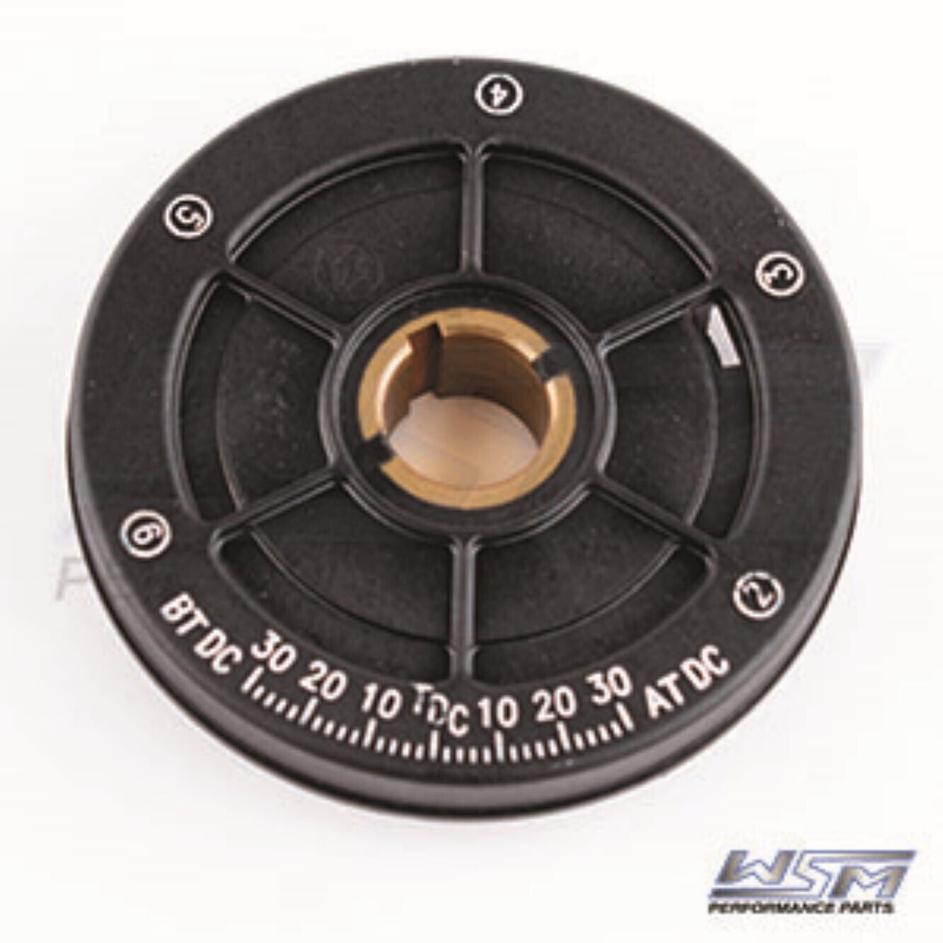 WSM - Timing Encoder Johnson / Evinrude 150 / 175 Hp V6 60 Degree 360 ...