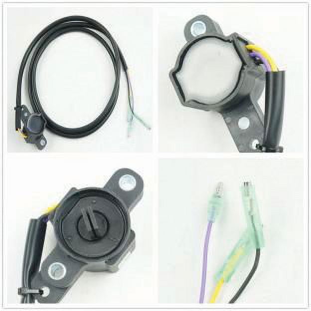 WSM Trim Sender for Mercury 4 Cyl Verado & 6 Cyl 2 Strokes 363-8001 ...