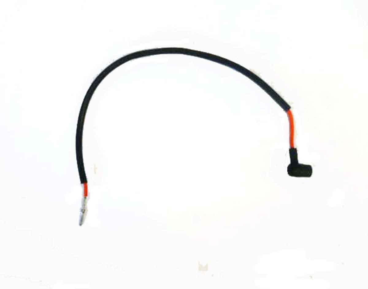 WSM WIRE, IGNITION COIL: JOHNSON / EVINRUDE - 368-0124, 0583739 ...