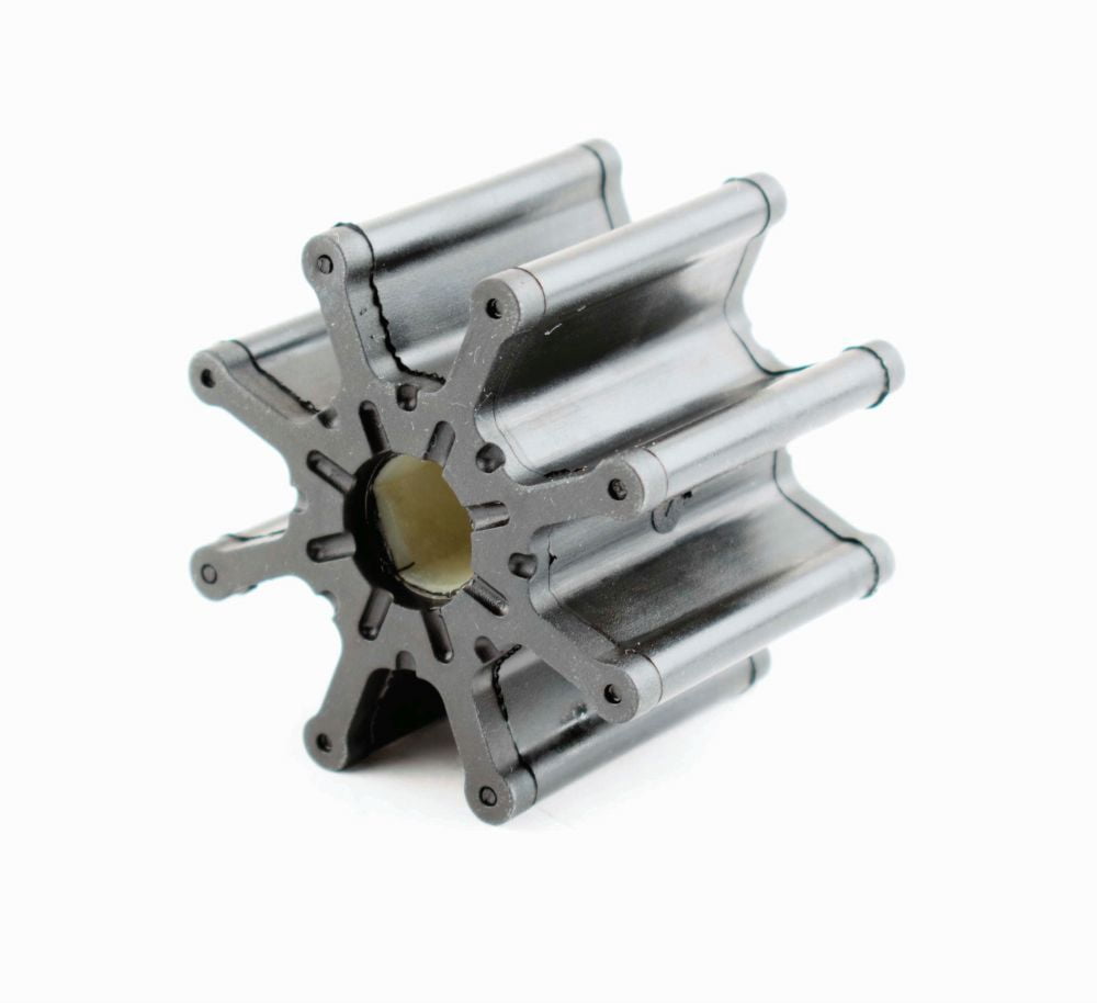 WSM Water Pump Impeller for Mercruiser 262 - 496 Hp 700-600 - Walmart.com