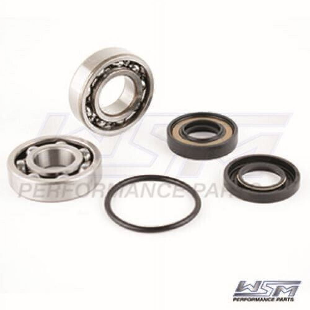 WSM Yamaha Jet Pump Repair Kit 1100 VX /CRUISER/DELUXE 2005-2015 - 003 ...