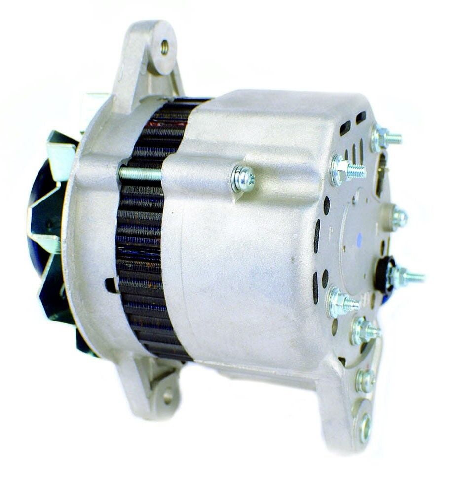 WSM Yanmar 9-60 Hp Alternator 12V 35Amp - PH300-0005, 128270-77200 ...