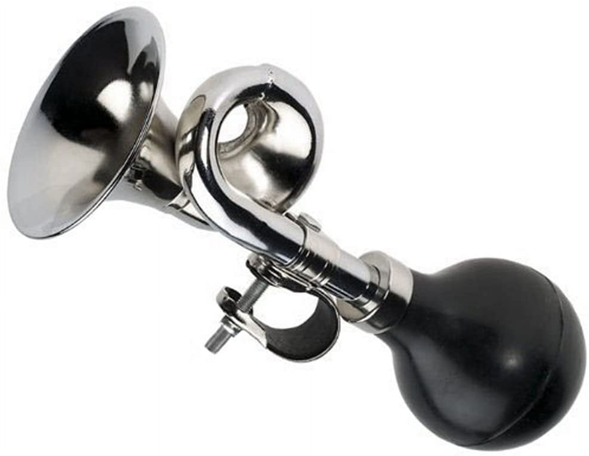 WSNIJFU Classic Clown Bugle Horn Metal Bike Horn Bicycle Bell for ...