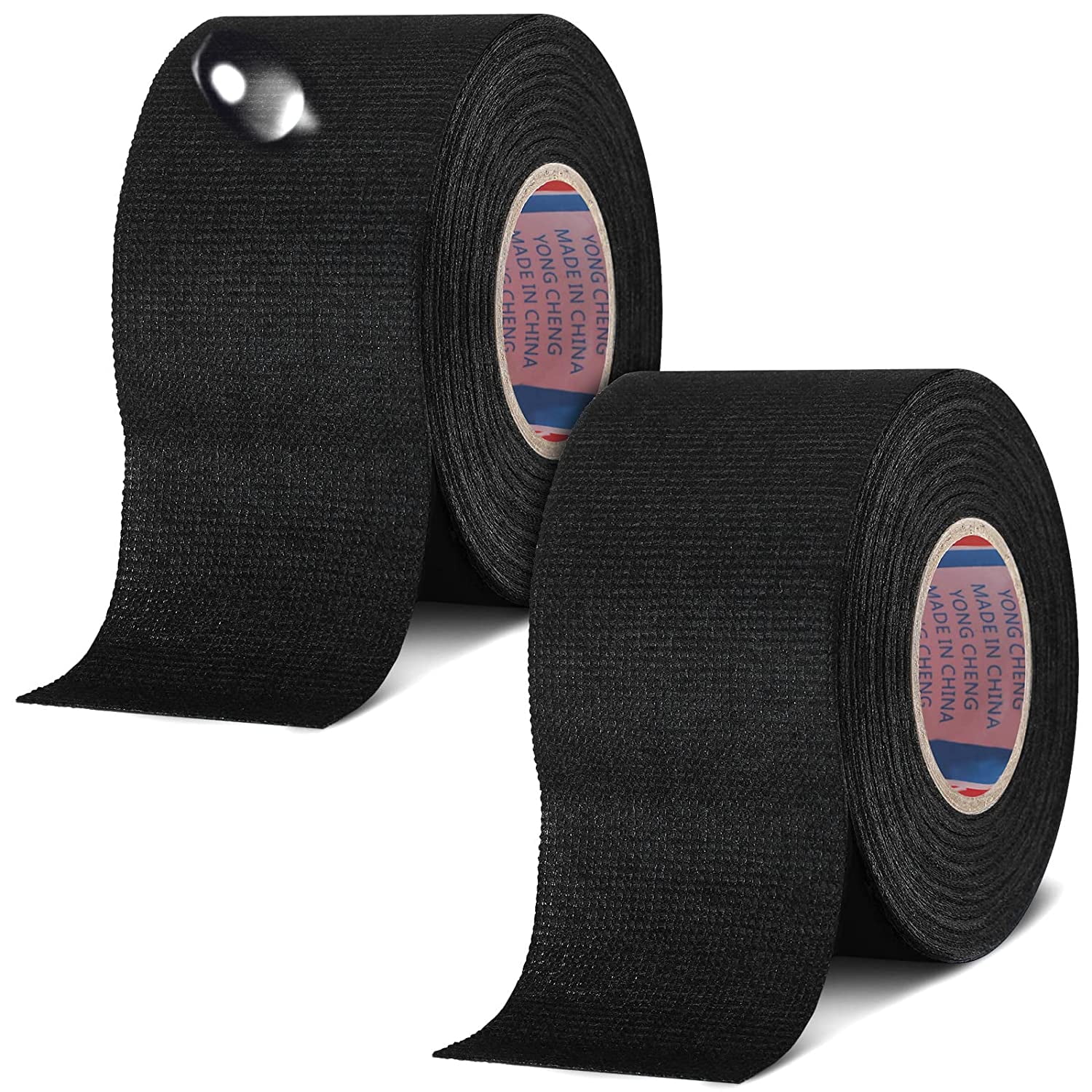 WSNIJFU Wire Harness Cloth Electrical Tape Loom Wiring Automotive Heat ...