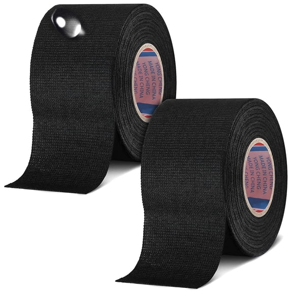 WSNIJFU Wire Harness Cloth Electrical Tape Loom Wiring Automotive Heat ...