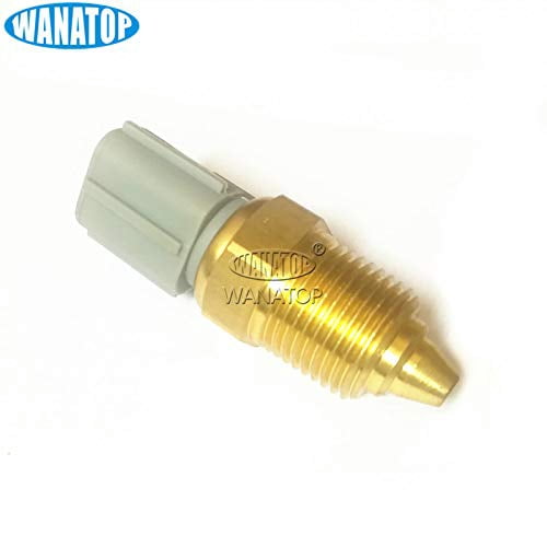 WSPARTS 1PCS Coolant Temperature Sensor 1814320C1 7158125 7158126 ...