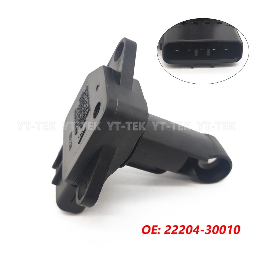 WSPARTS 22204-30010 Mass Air Flow Meter Sensor MAF For Toyota Hilux ...