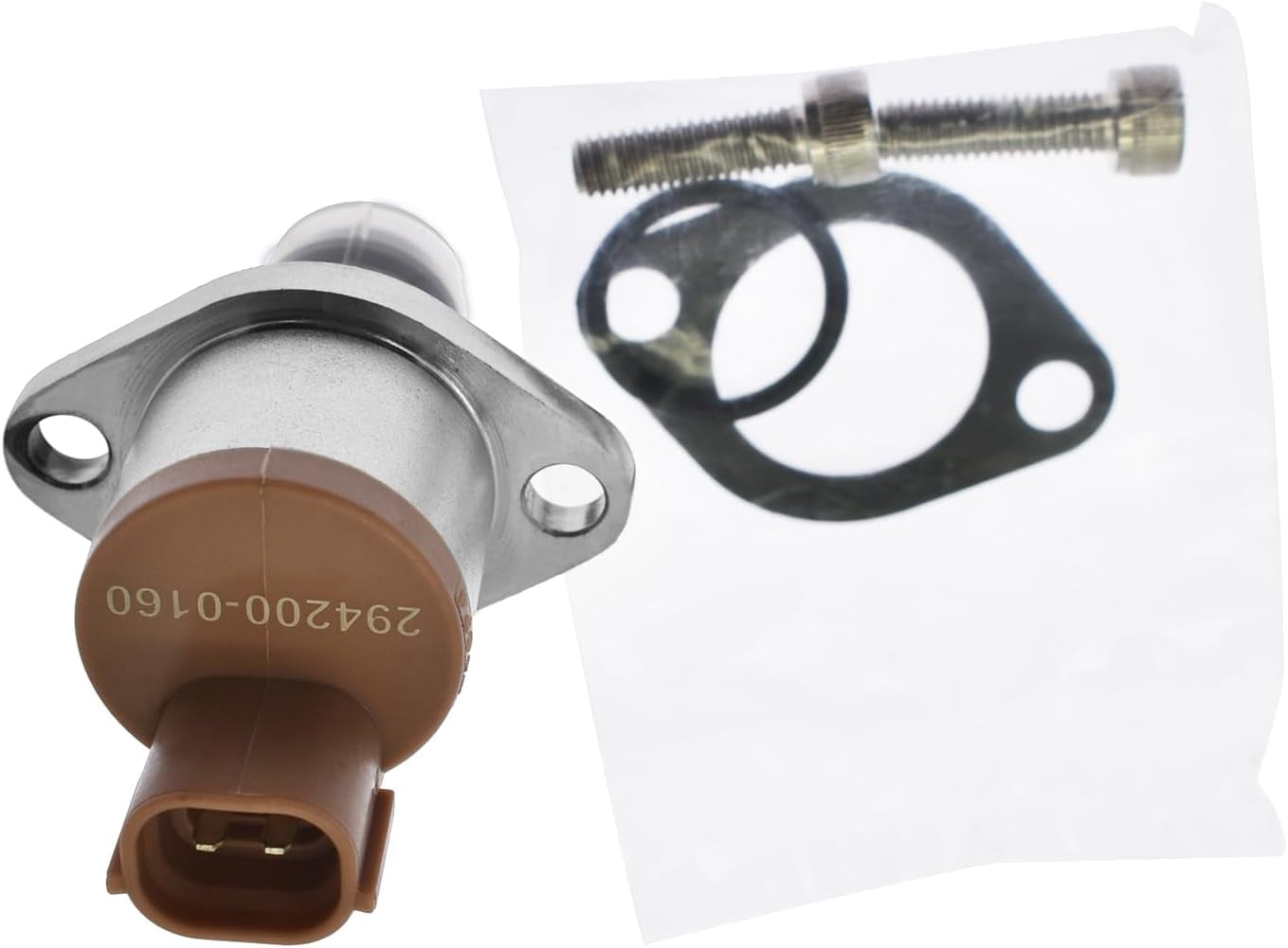 WSPARTS 294009-0160 Fuel Pump Suction Control Valve SCV ISUZU ...