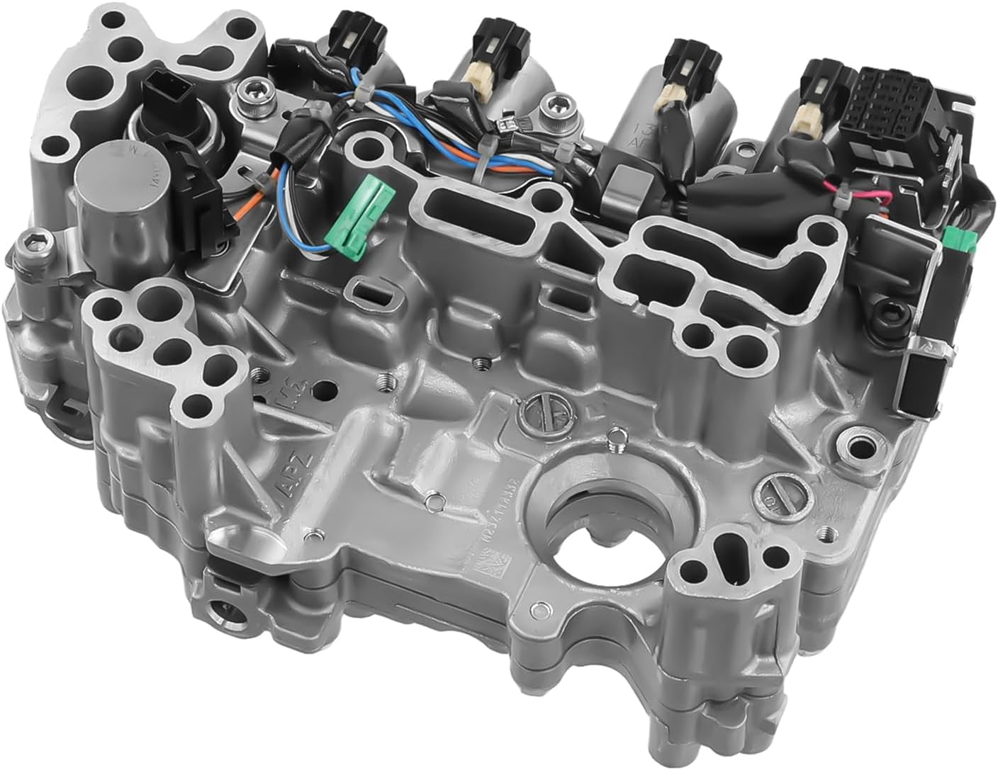 WSPARTS JF015E CVT Transmission Valve Compatible Body With Nissan ...