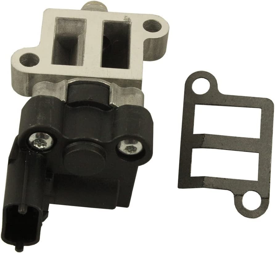 WSPARTS New Idle Air Control Valve Compatible with Hyundai Accent, Kia ...