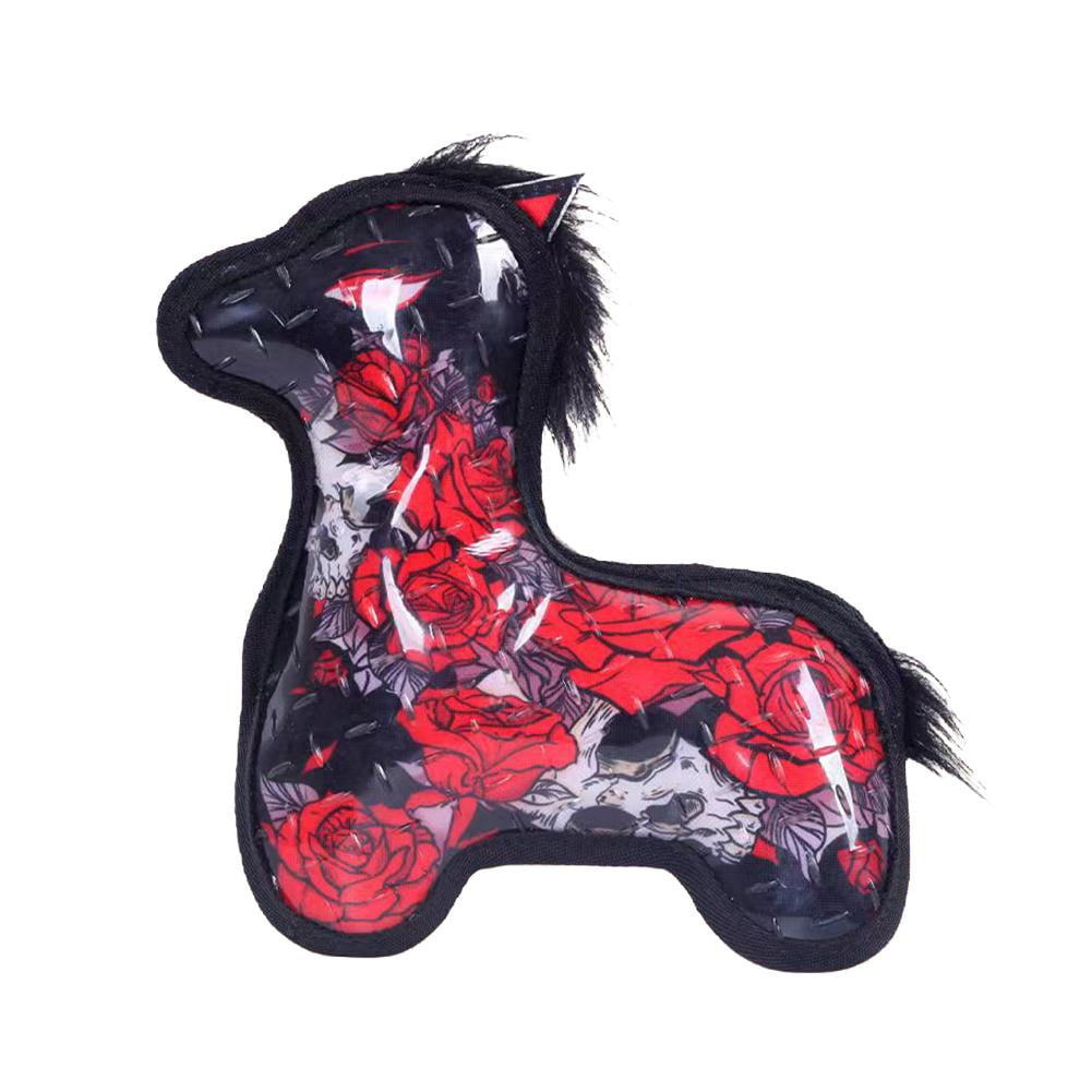 WSRRDRECVHi HFLWYWD Indestructible Dog Toy for Aggressive Chewers ...