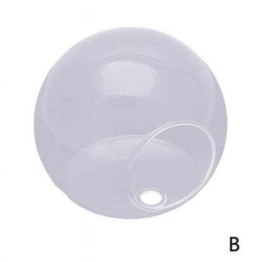 Hawkeye 1-Gallon Bubble-Shaped Fish Bowl - Walmart.com