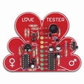 WSSA149 - LOVE TESTER - Walmart.com
