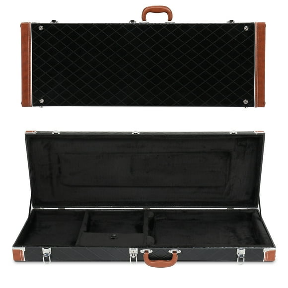 Electric Guitar Hard Cases in Electric Guitar Cases - Walmart.com
