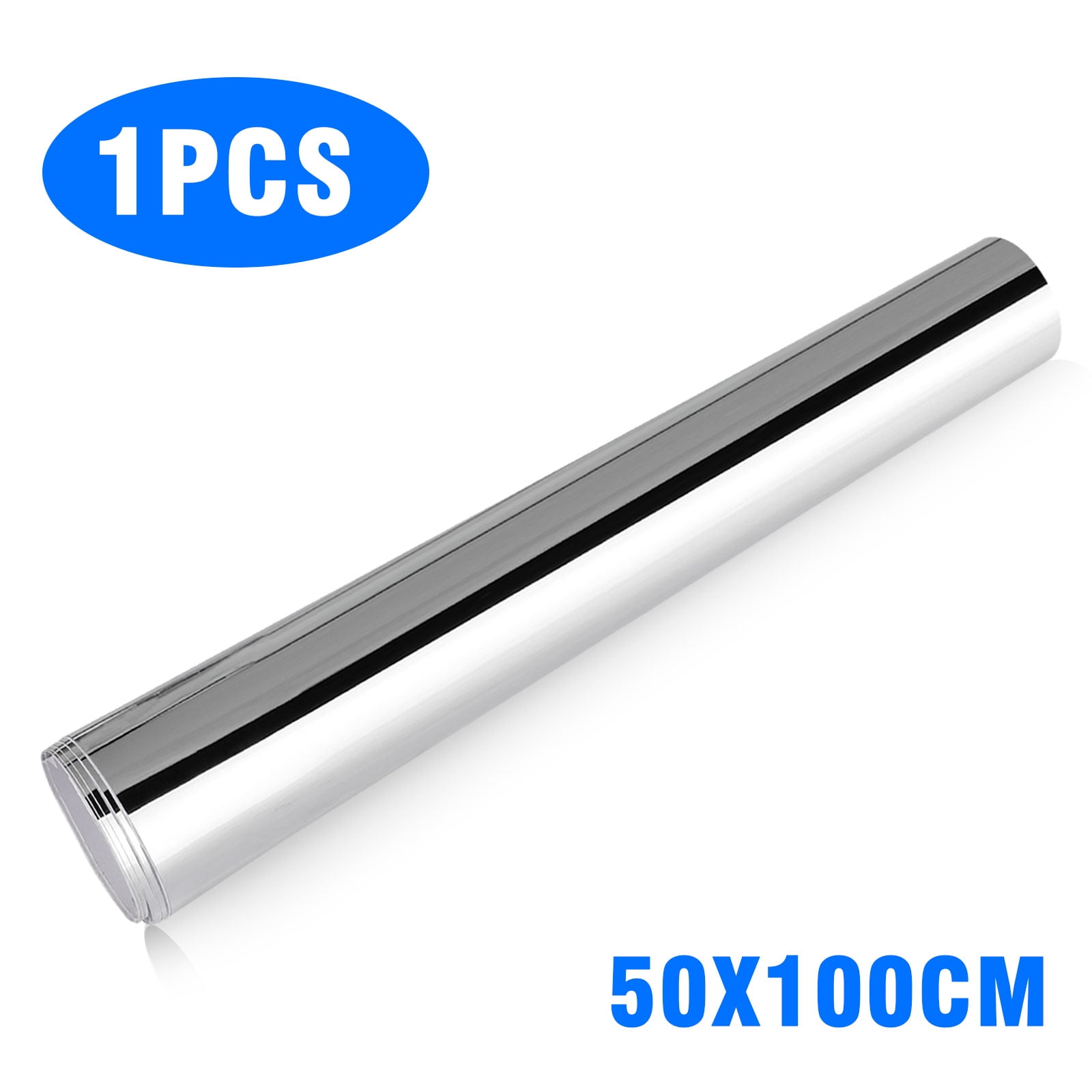 WSSYzyzf Flexible Mirror Stickers for Walls Flexible Mirror Sheet Self ...