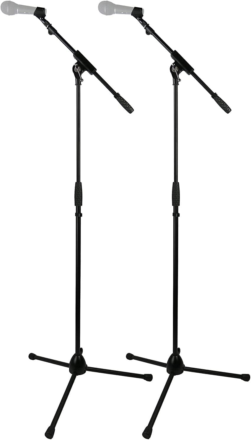 WSSYzyzf Heavy-Duty Professional Telescopic Boom Microphone Tripod ...