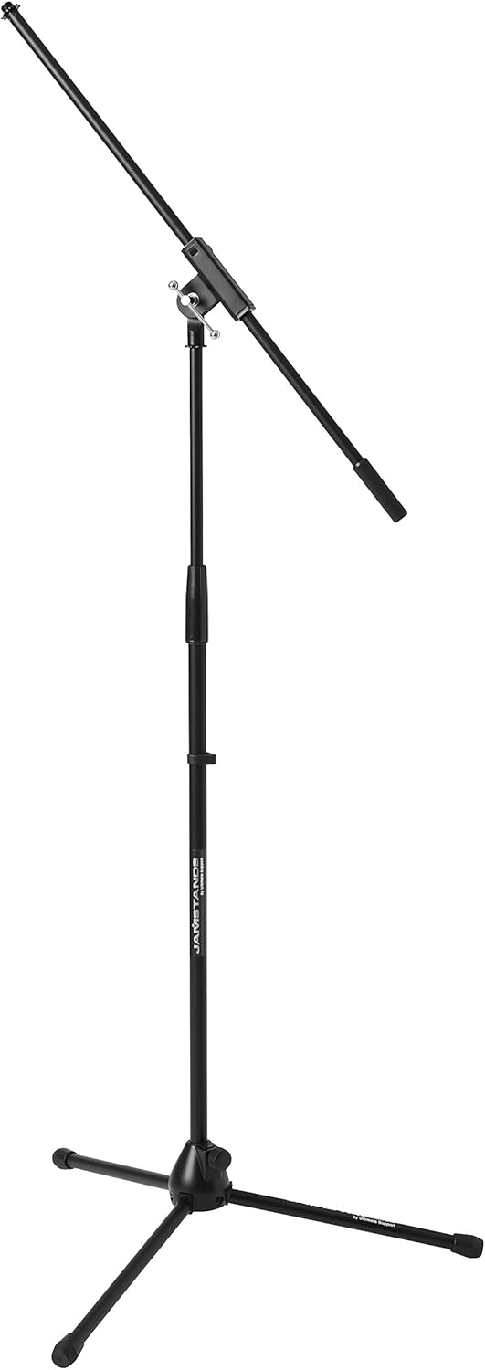 WSSYzyzf JamStands Low-Profile Mic Stand w/Boom(Tall) - Walmart.com