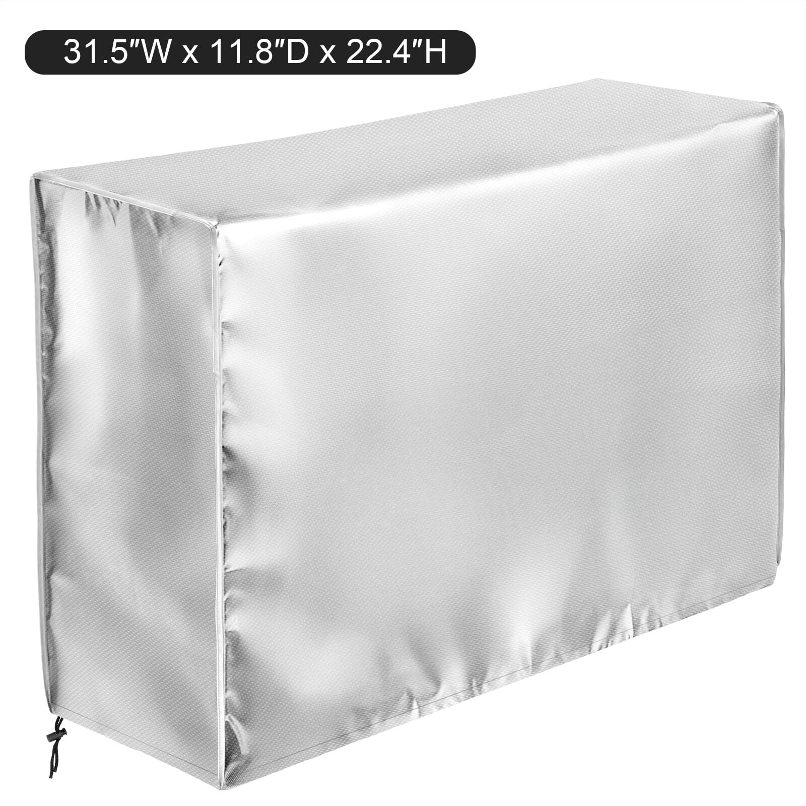 WSSYzyzf Window Air Conditioner Cover, Waterproof Outdoor AC Units ...