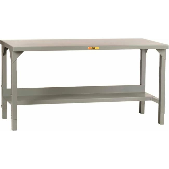 WST2-3048-AH Adjustable Height Welded Workbench - 48 x 30 in. - Walmart.com