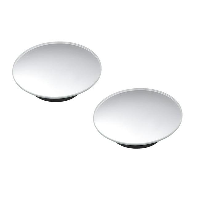 WSTEER 1 Pair Auto 360 Wide Angle Round Convex Mirror Car Vehicle Side ... WSTEER 1 Pair Auto 360 Wide Angle Round Convex Mirror Car Vehicle Side ...